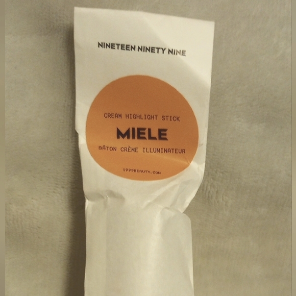 19/99 | Makeup | 999 Cream Highlight Stick Color Miele | Poshmark